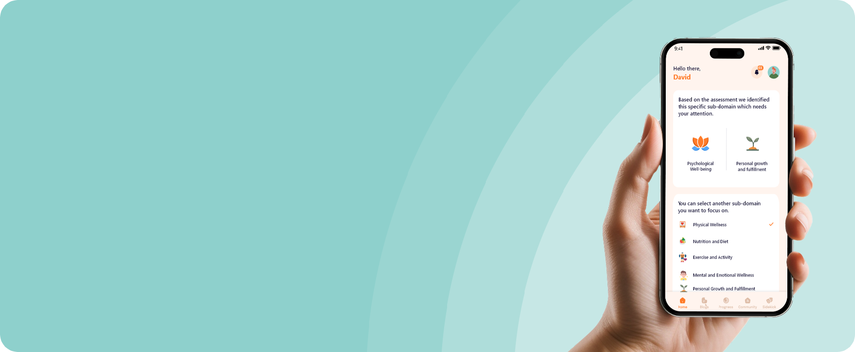 getBetter App – Personalized Habit Plans for a Better Life