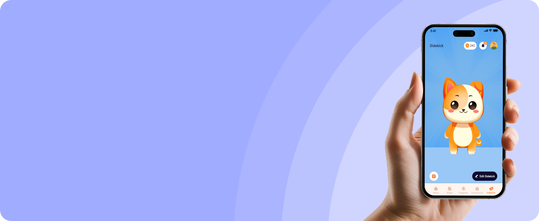 getBetter App – Personalized Habit Plans for a Better Life