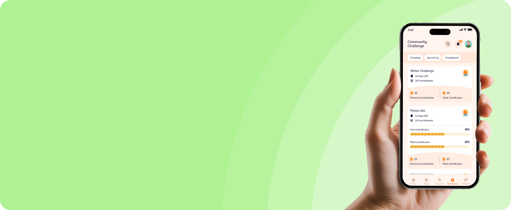 getBetter App – Personalized Habit Plans for a Better Life