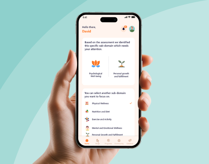 getBetter App – Personalized Habit Plans for a Better Life