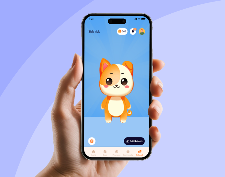 getBetter App – Personalized Habit Plans for a Better Life