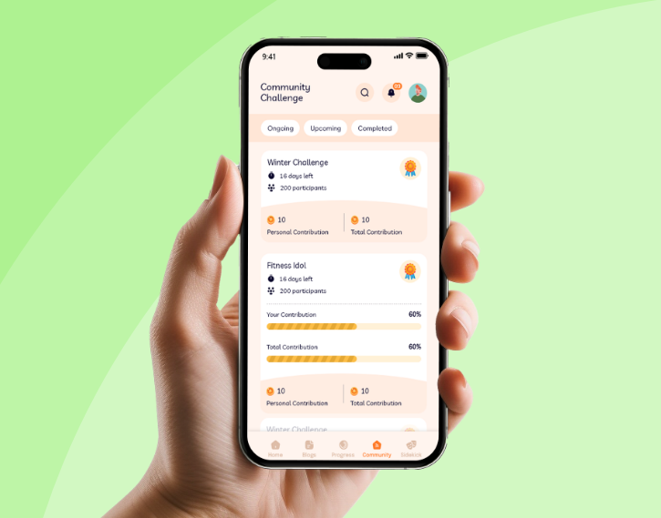 getBetter App – Personalized Habit Plans for a Better Life